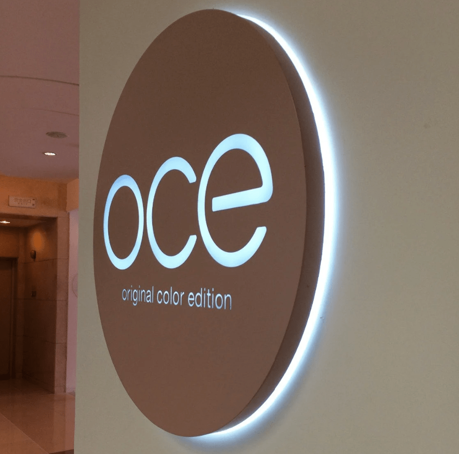 BACKLIT SIGNS – Pupax Signs